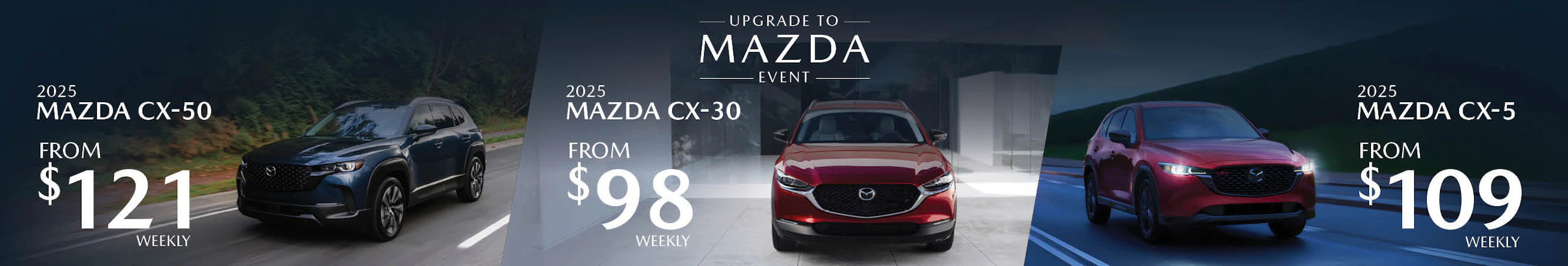 Vehicles | Go Mazda