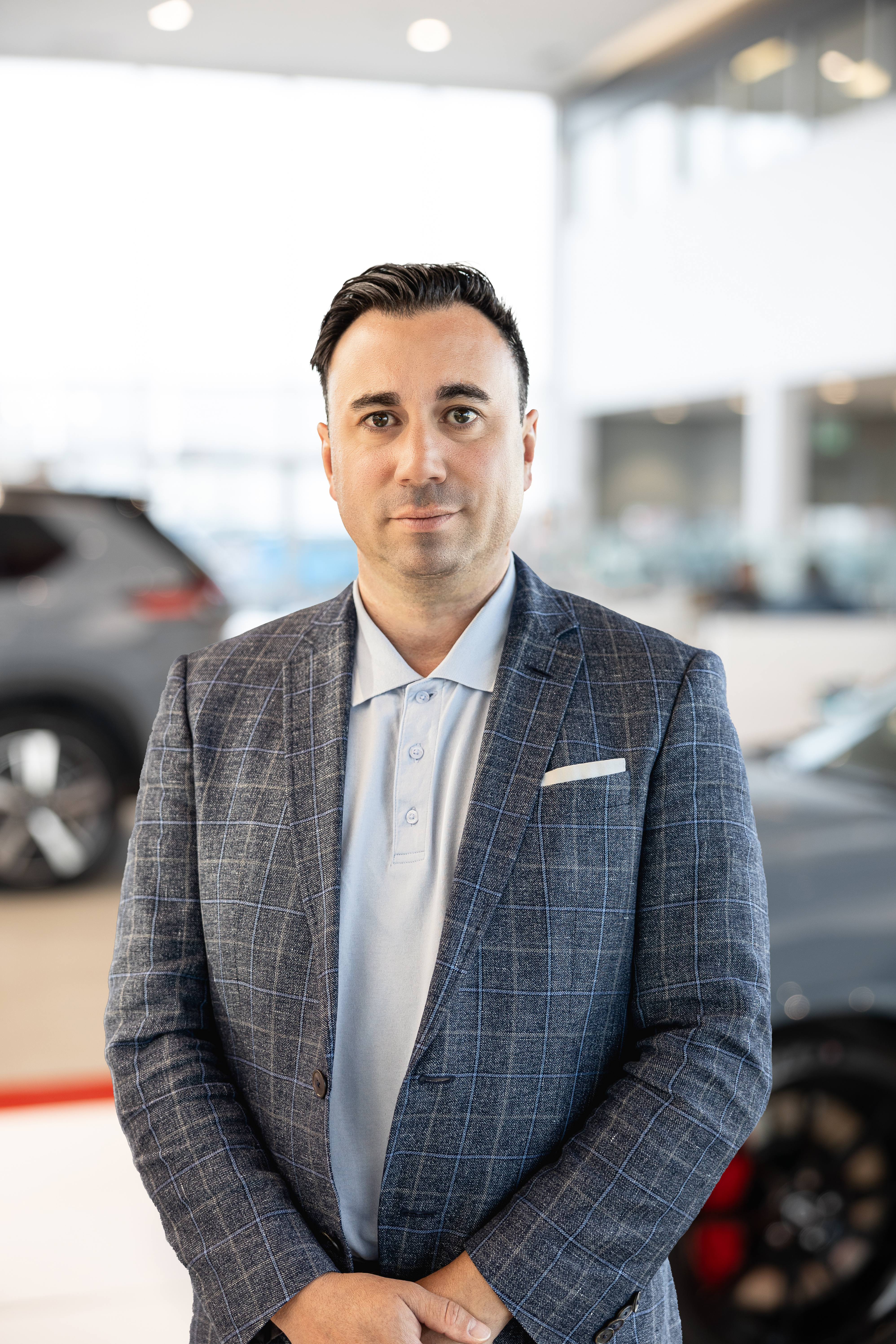 Meet the Team at Our Edmonton Dealership | Go Nissan South