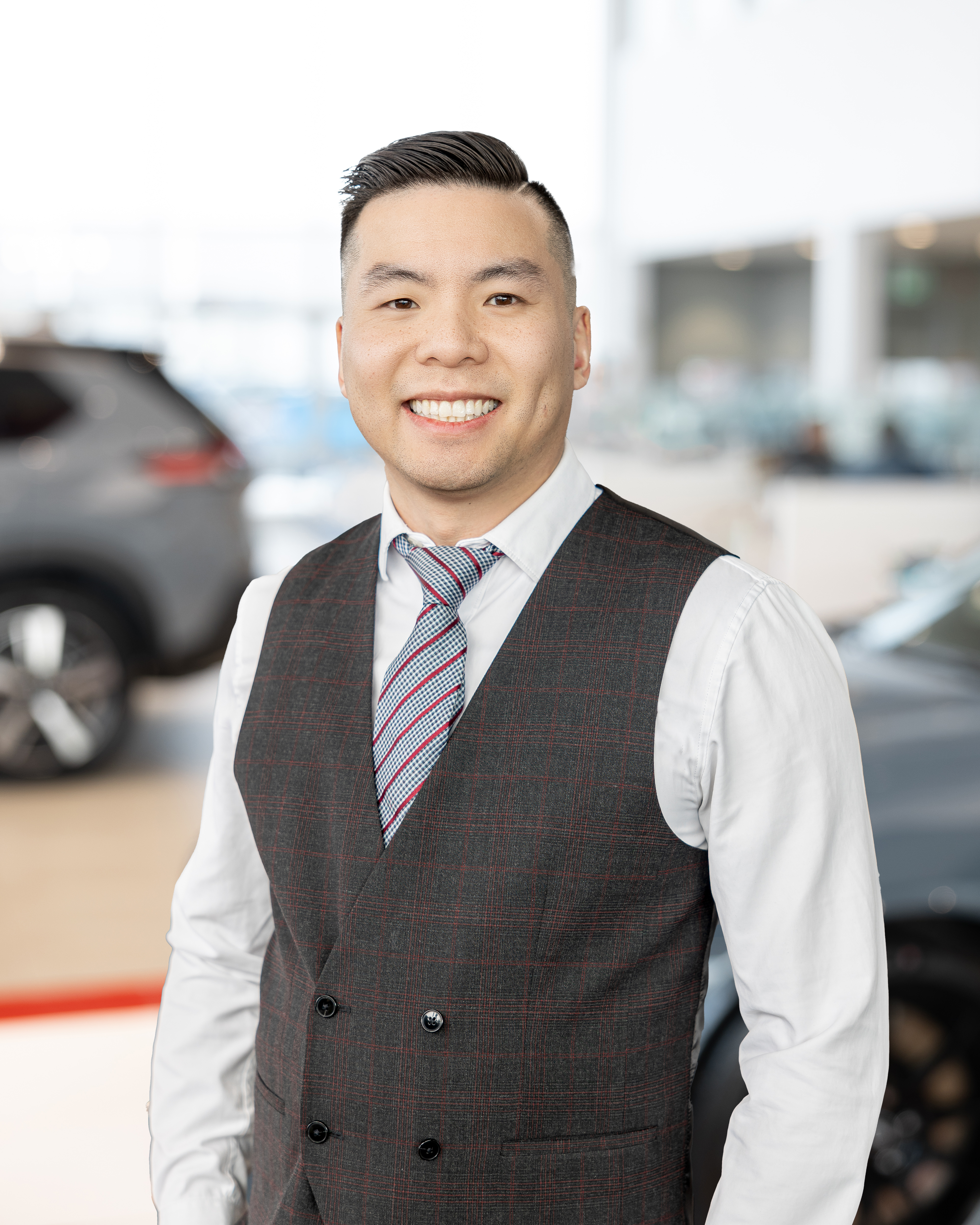 Meet our team | Go Nissan South