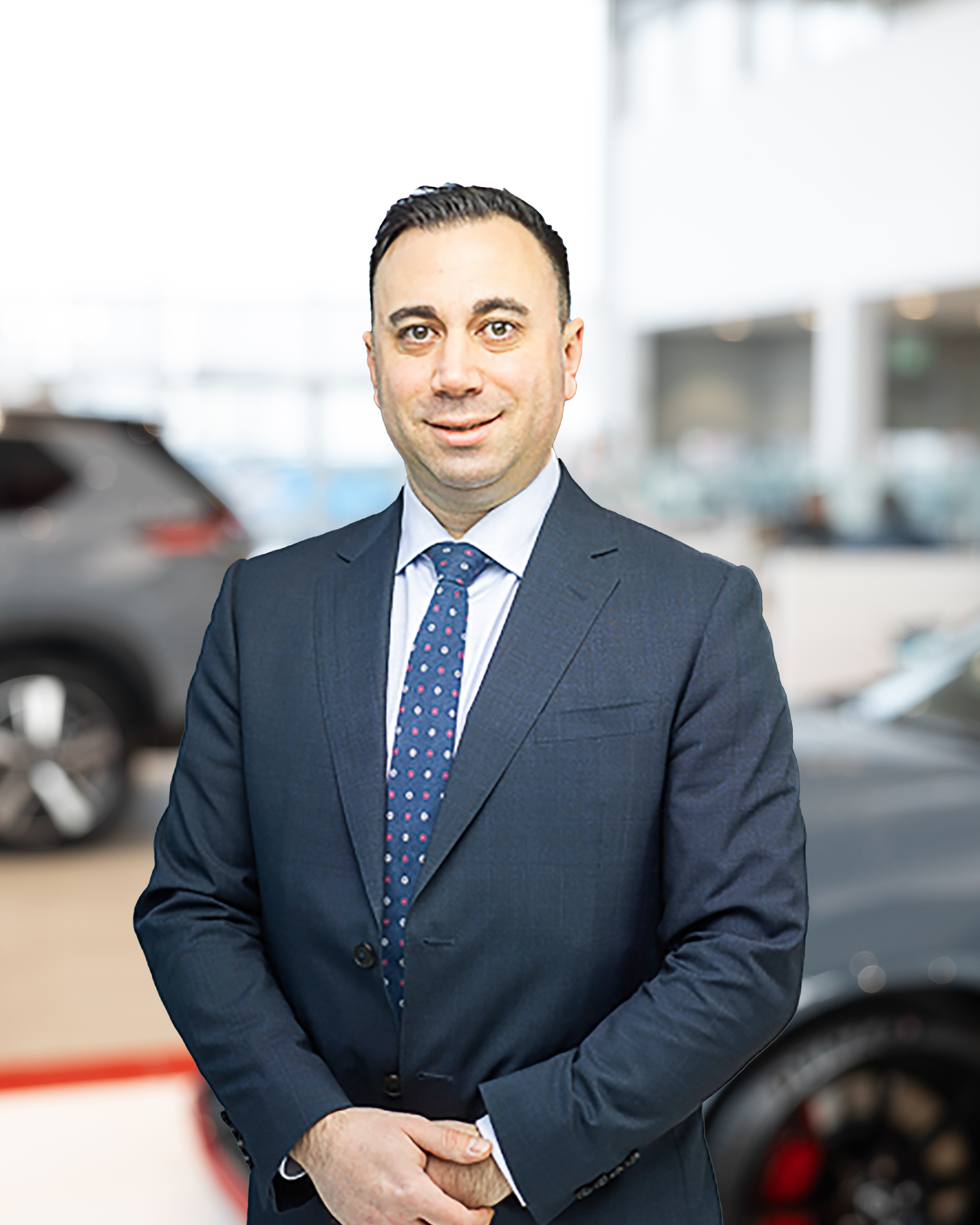 Meet our team | Go Nissan South