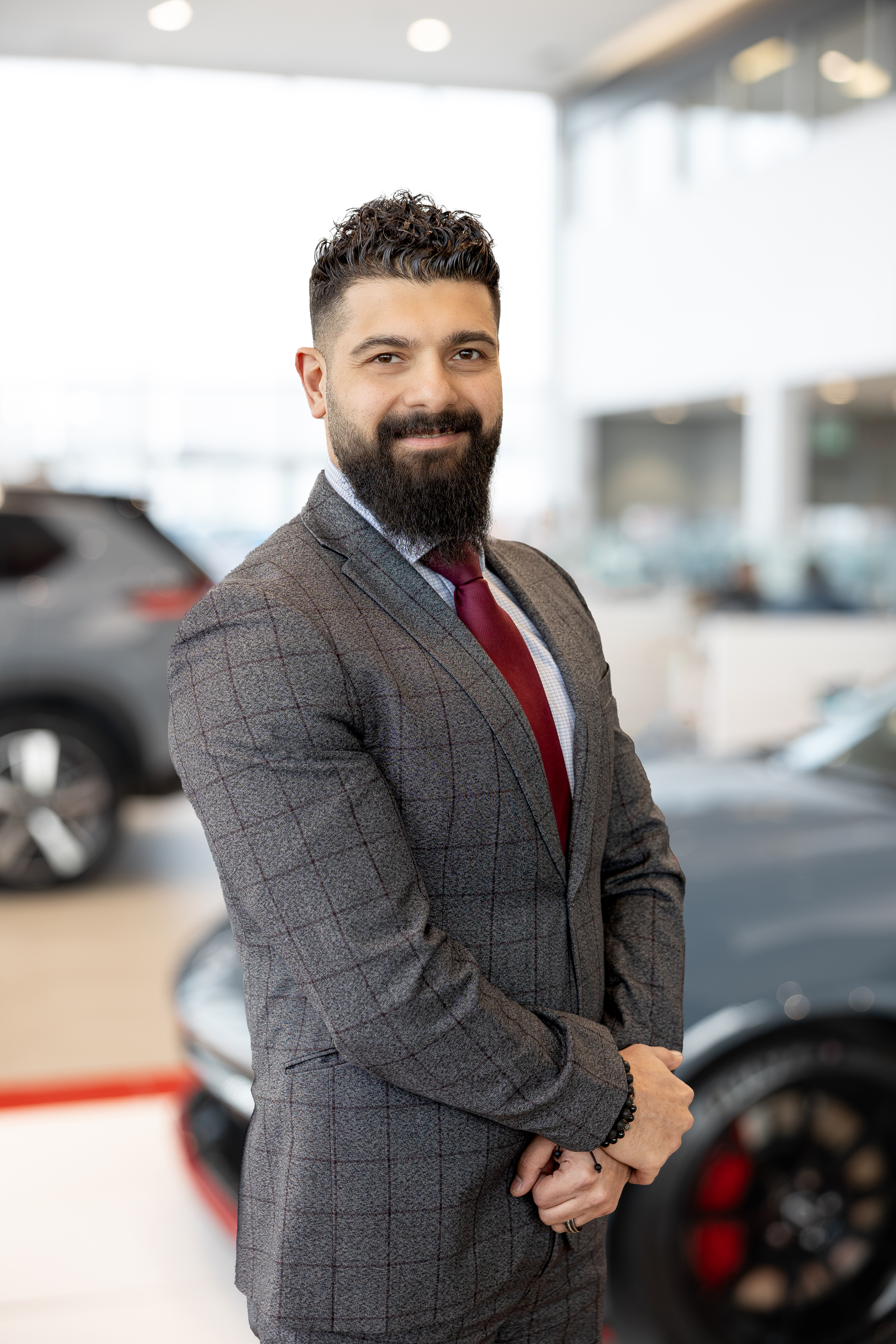 Meet our team | Go Nissan South