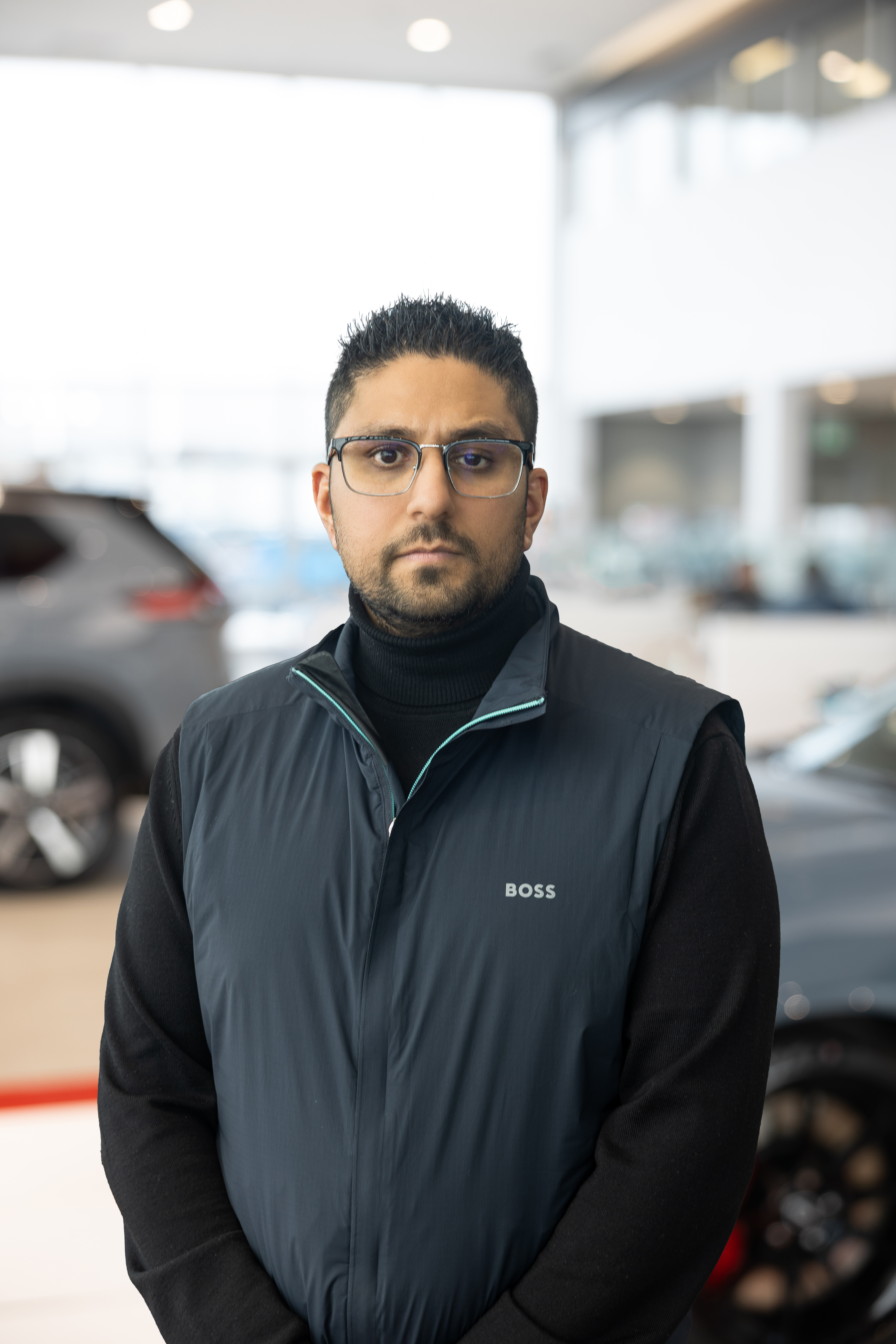 Meet the Team at Our Edmonton Dealership | Go Nissan South