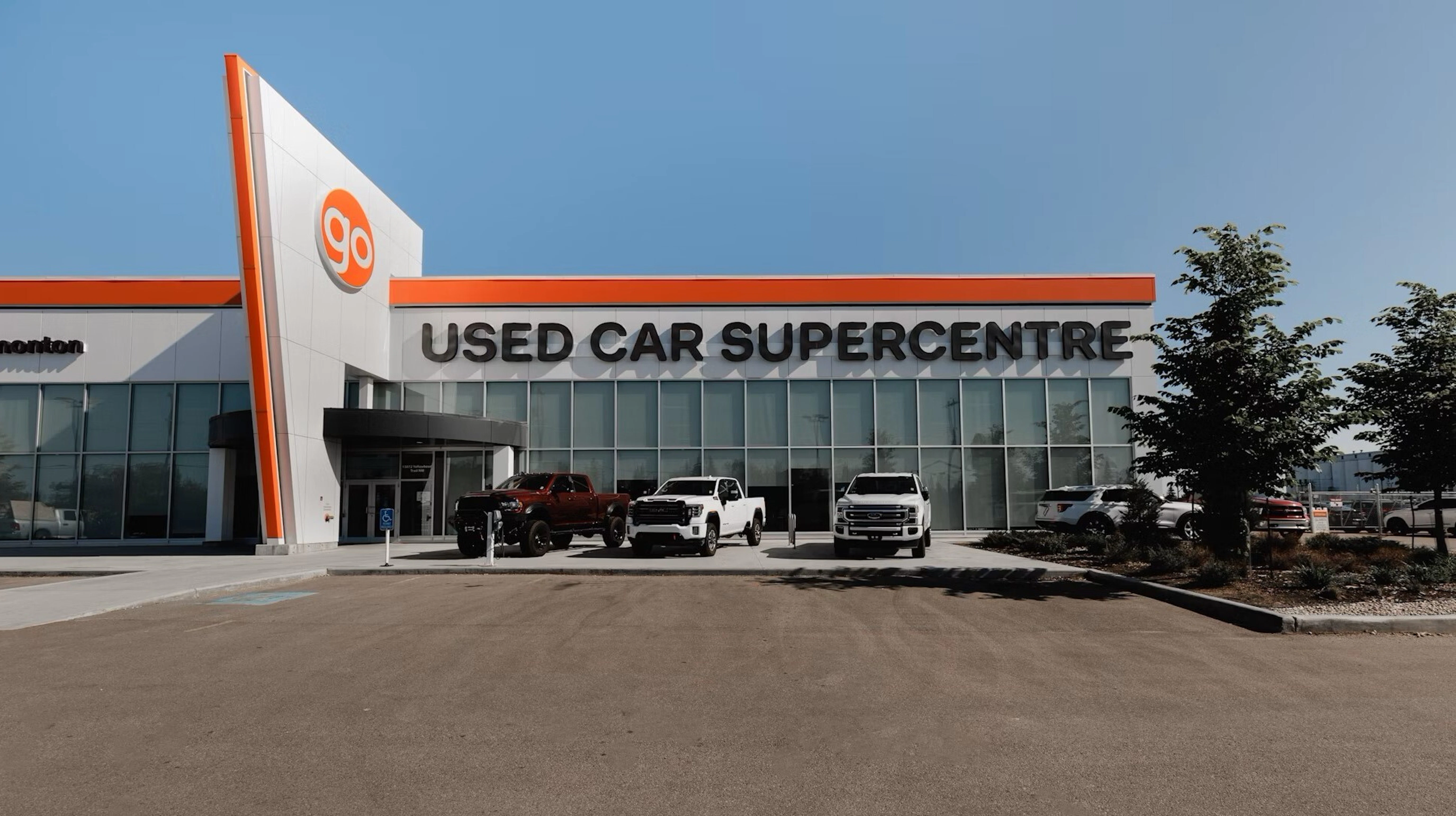 Go Auto | Go Auto Outlet Yellowhead