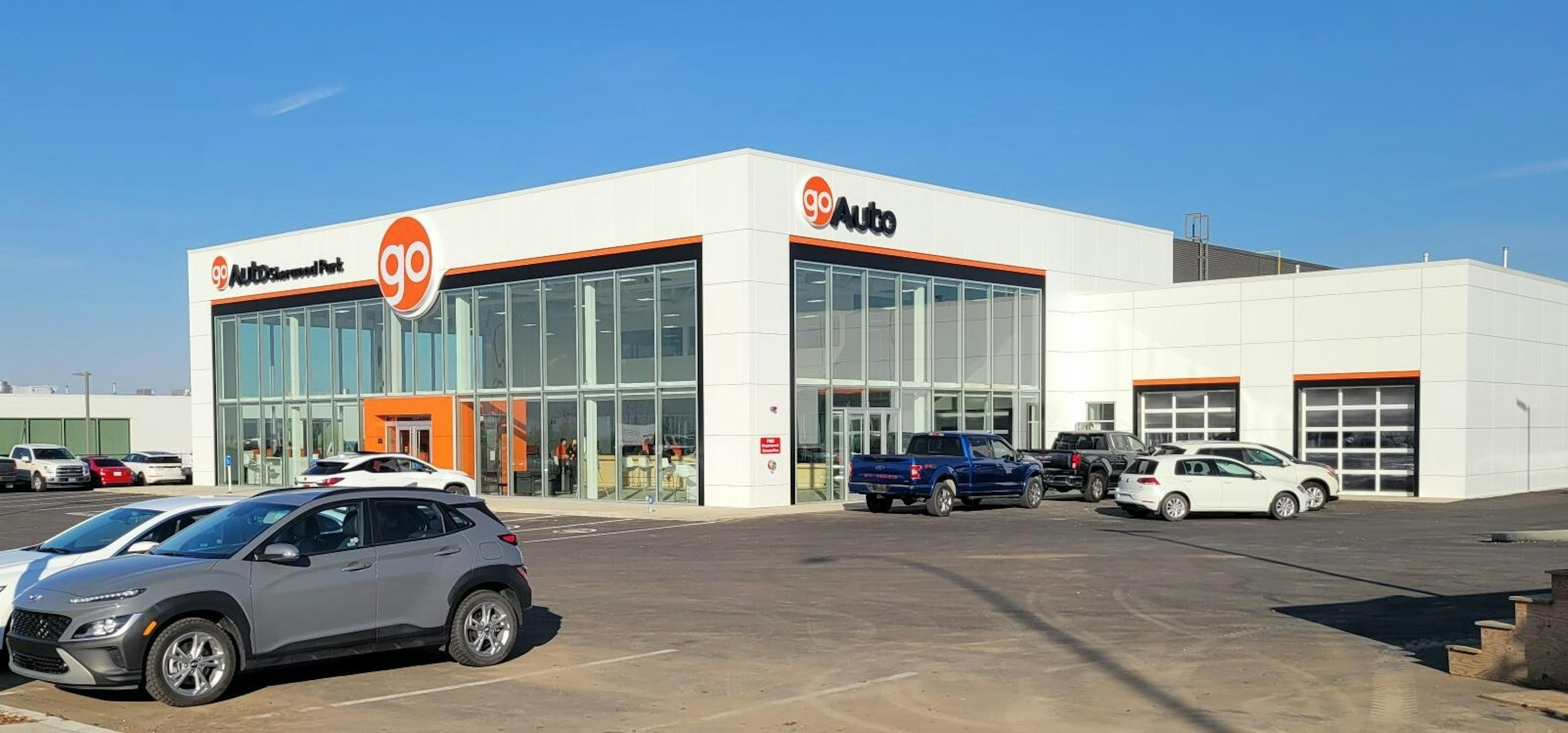 Go Auto | Go Auto Sherwood Park