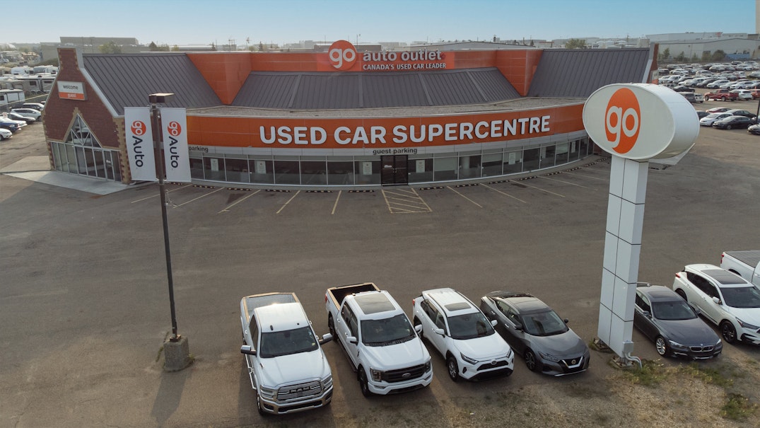 Go Auto Outlet South - Leduc Car Dealership | Go Auto