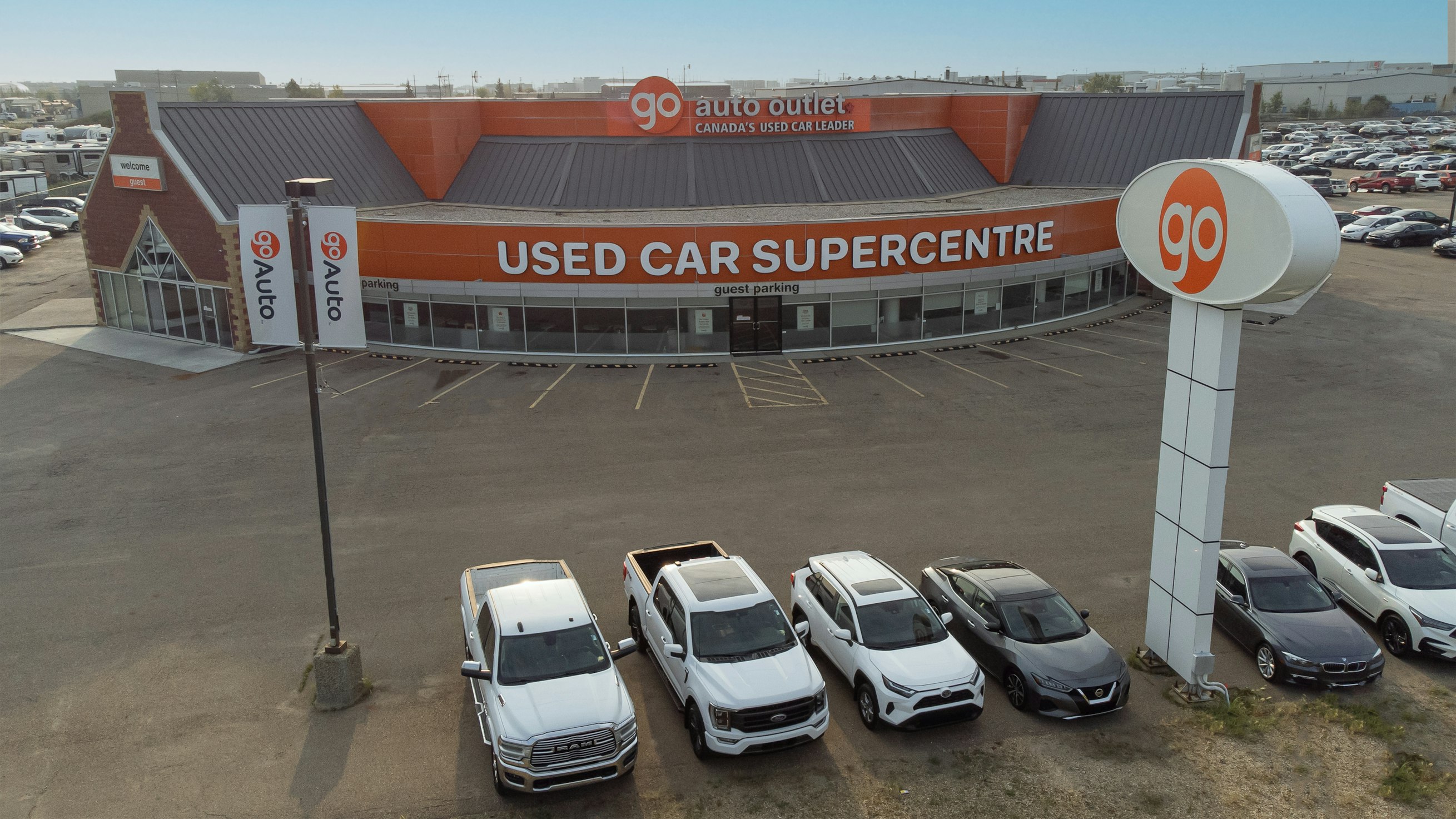 Go Auto Outlet South - Leduc Car Dealership | Go Auto