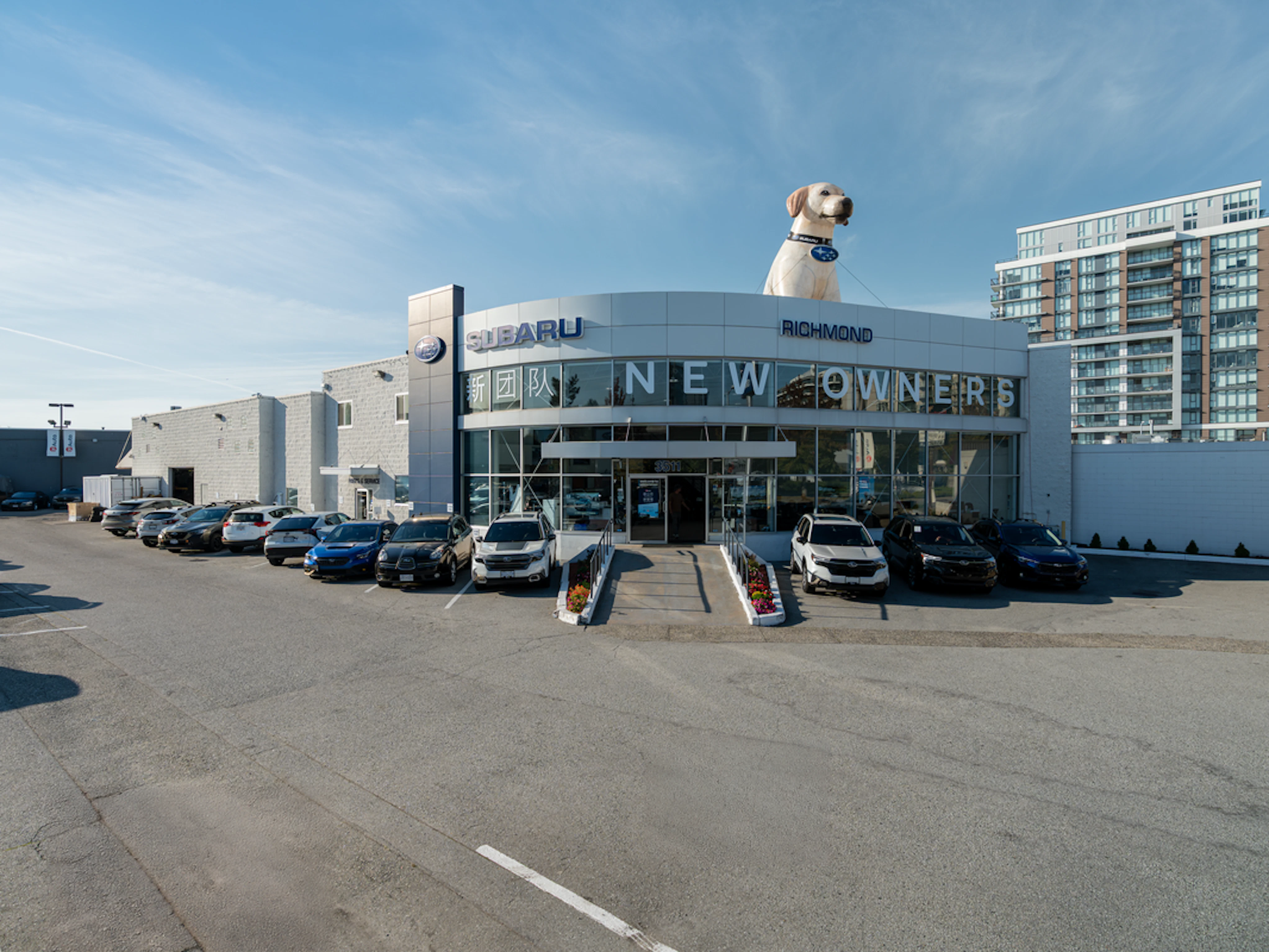 Go Richmond Subaru - Richmond Subaru Car Dealership | Go Auto