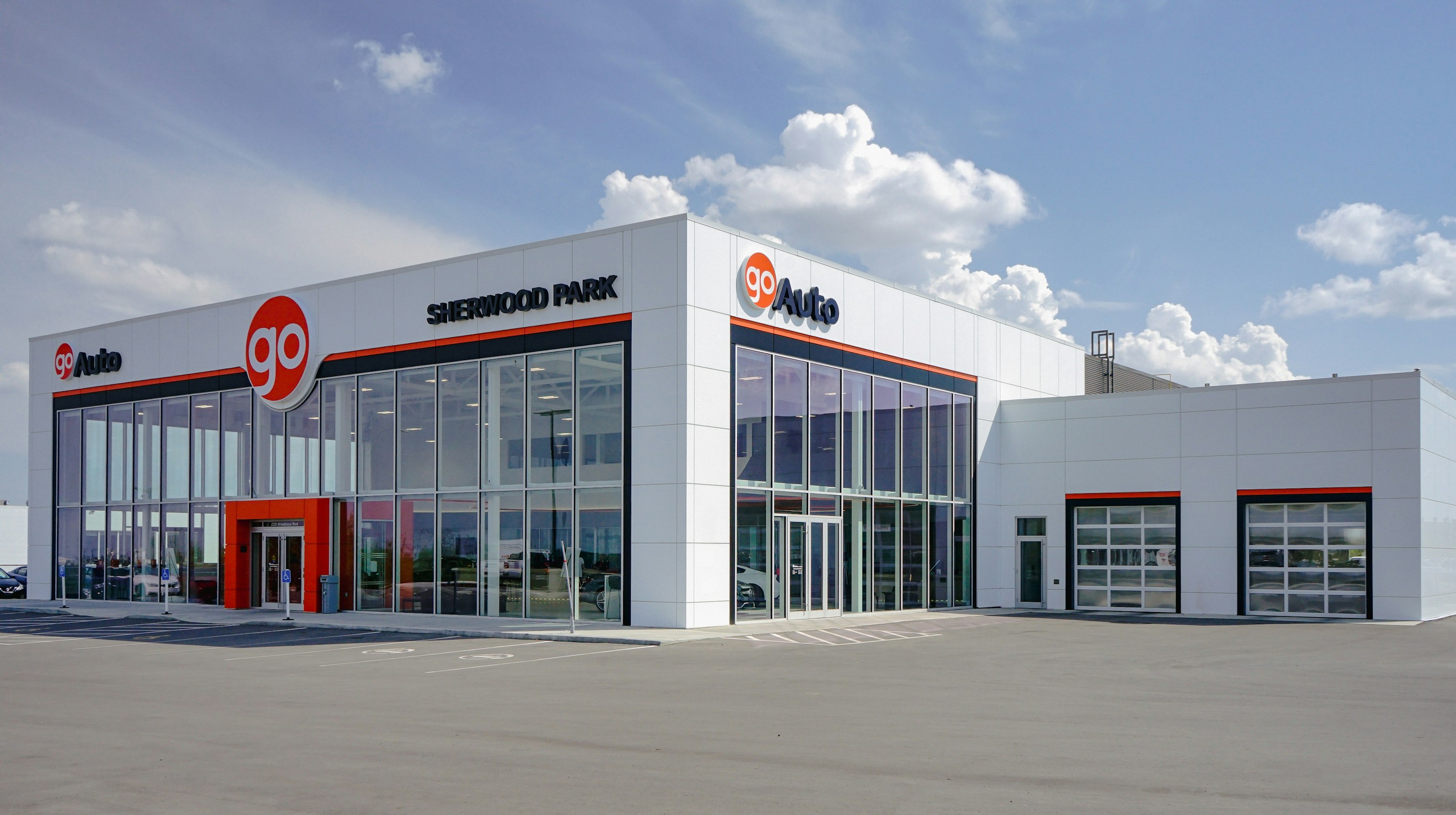 Go Auto Sherwood Park - Sherwood Park Car Dealership | Go Auto