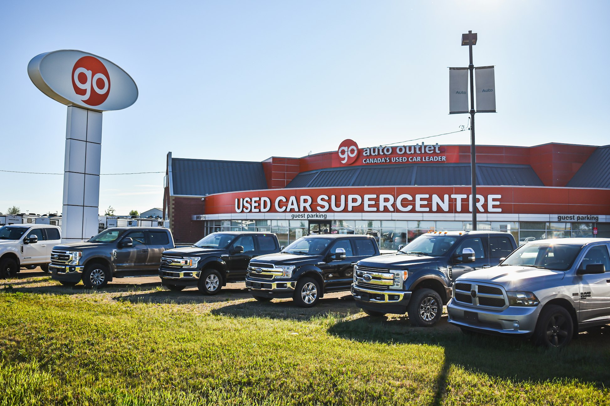 Go Auto Outlet South - Leduc Car Dealership | Go Auto | Go Auto