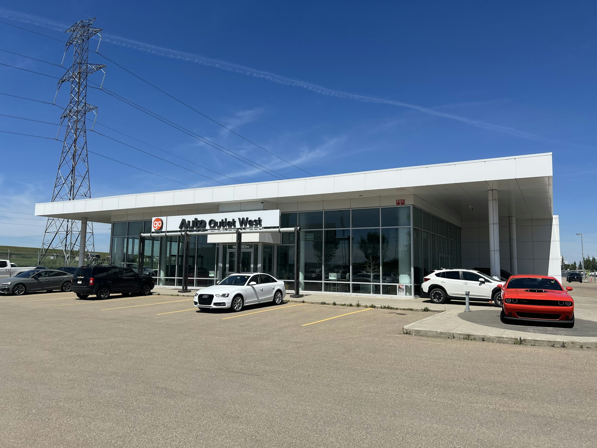 Go Auto Outlet West - West Edmonton Car Dealership | Go Auto