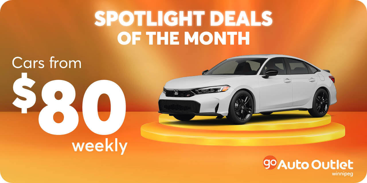 Used Cars, Trucks & SUVs | Go Auto Outlet Winnipeg