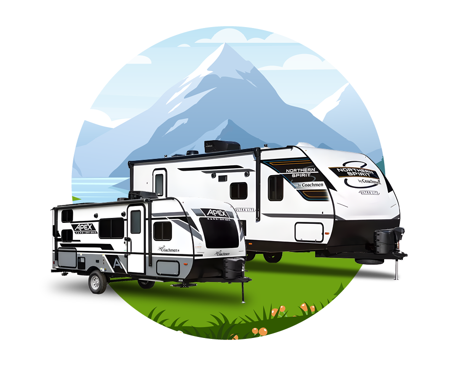 Go RV | Coachmen RV