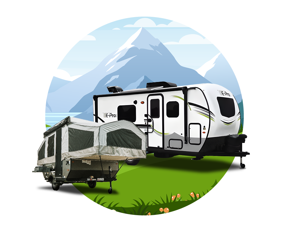 Go RV | Forest River