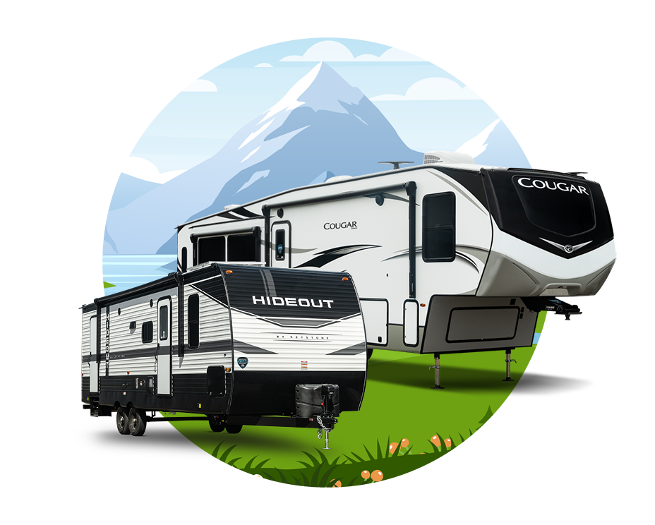 Go RV | Keystone RV
