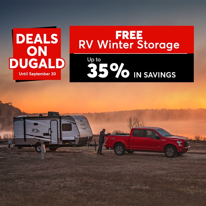 Go RV Winnipeg | Home