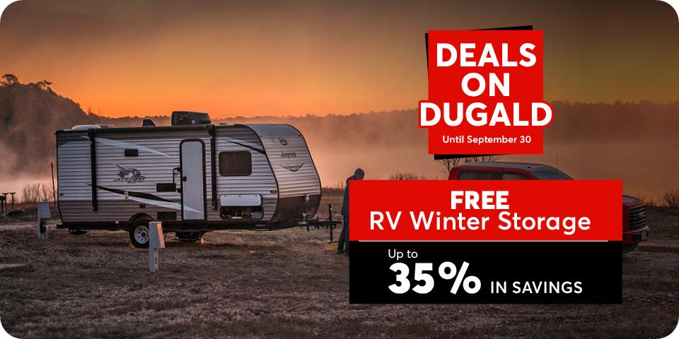 Go RV Winnipeg | Home