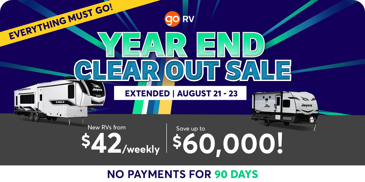 Go RV Winnipeg | Home