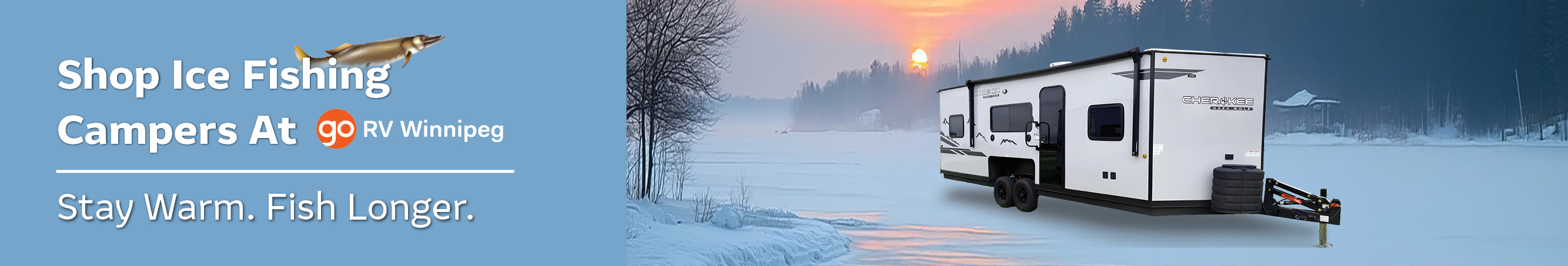 Go RV Winnipeg | Inventory