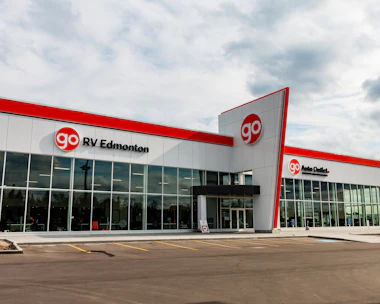 Go RV Edmonton - Edmonton RV Dealership | Go Auto | Go Auto