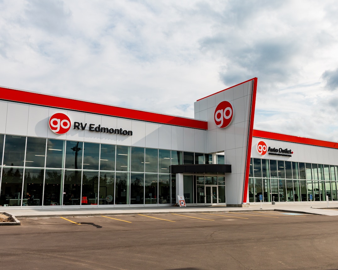 Go RV | Go RV Edmonton