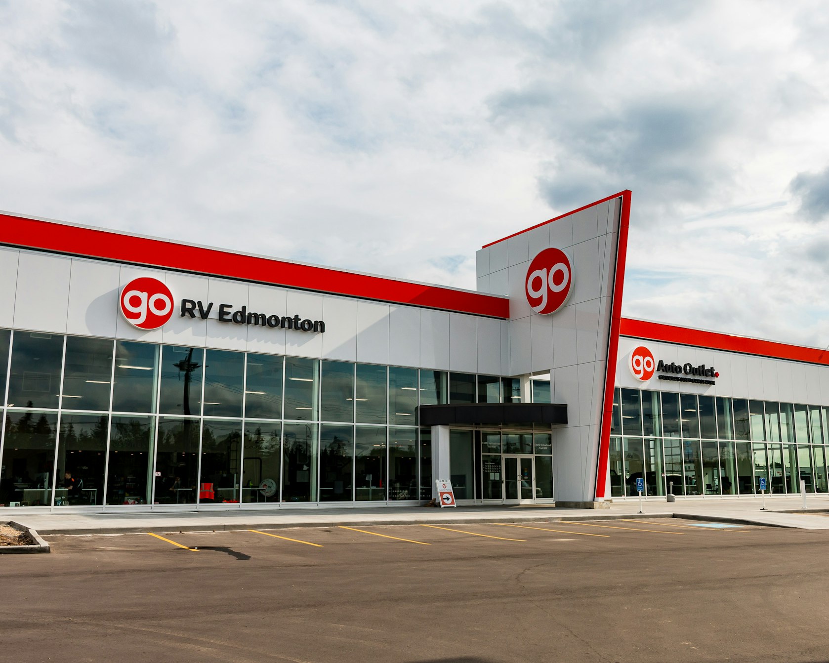 Go RV | Go RV Edmonton