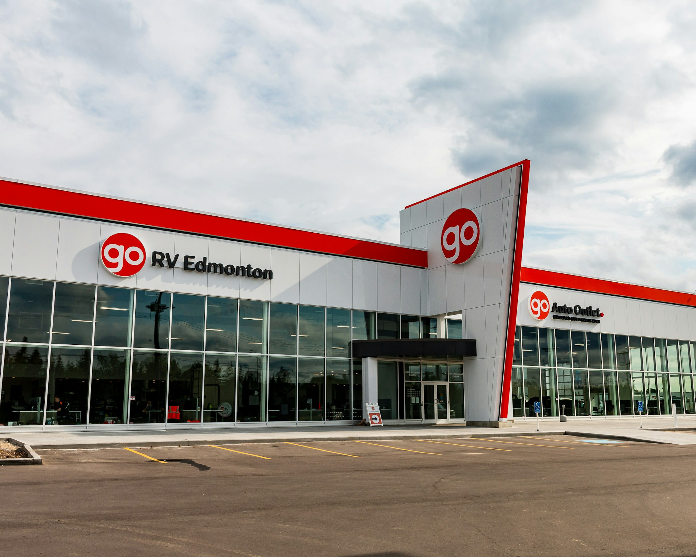 Go RV Edmonton - Edmonton RV Dealership | Go Auto | Go Auto