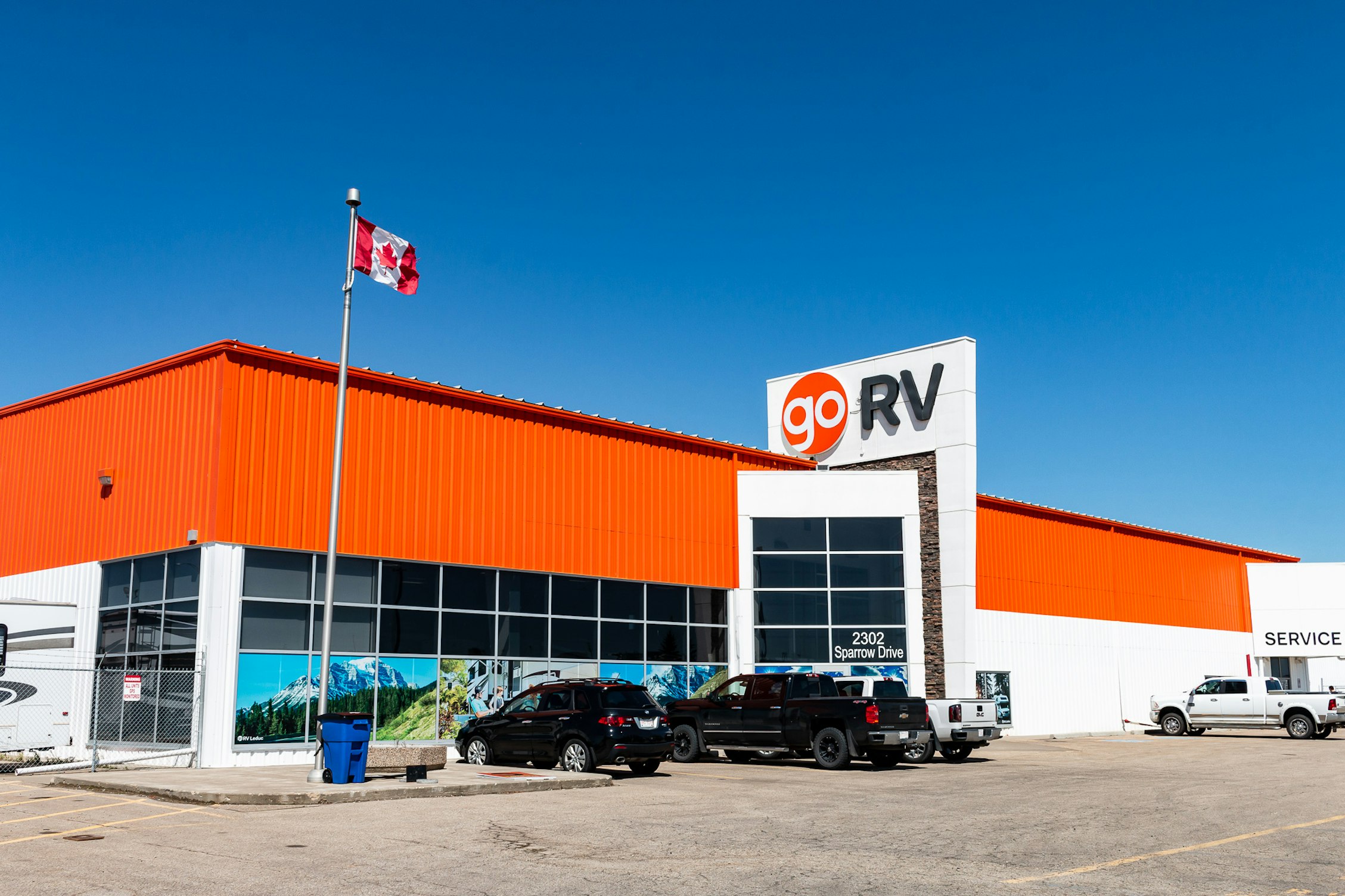 Go RV | Go RV Leduc