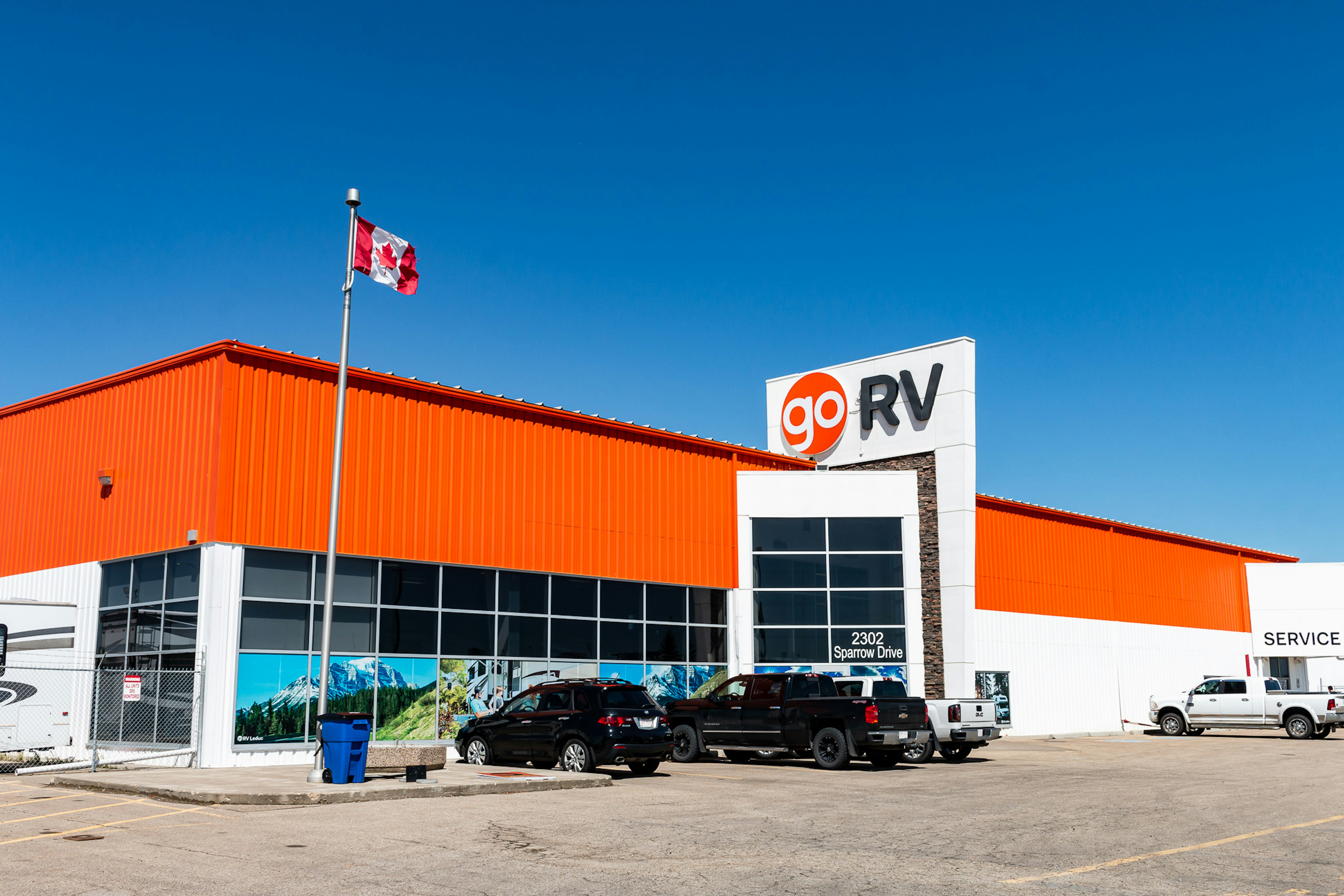 Go RV | Go RV Leduc