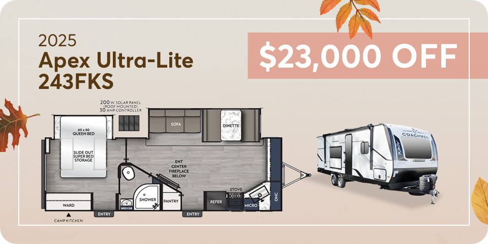 Go RV Winnipeg | Home