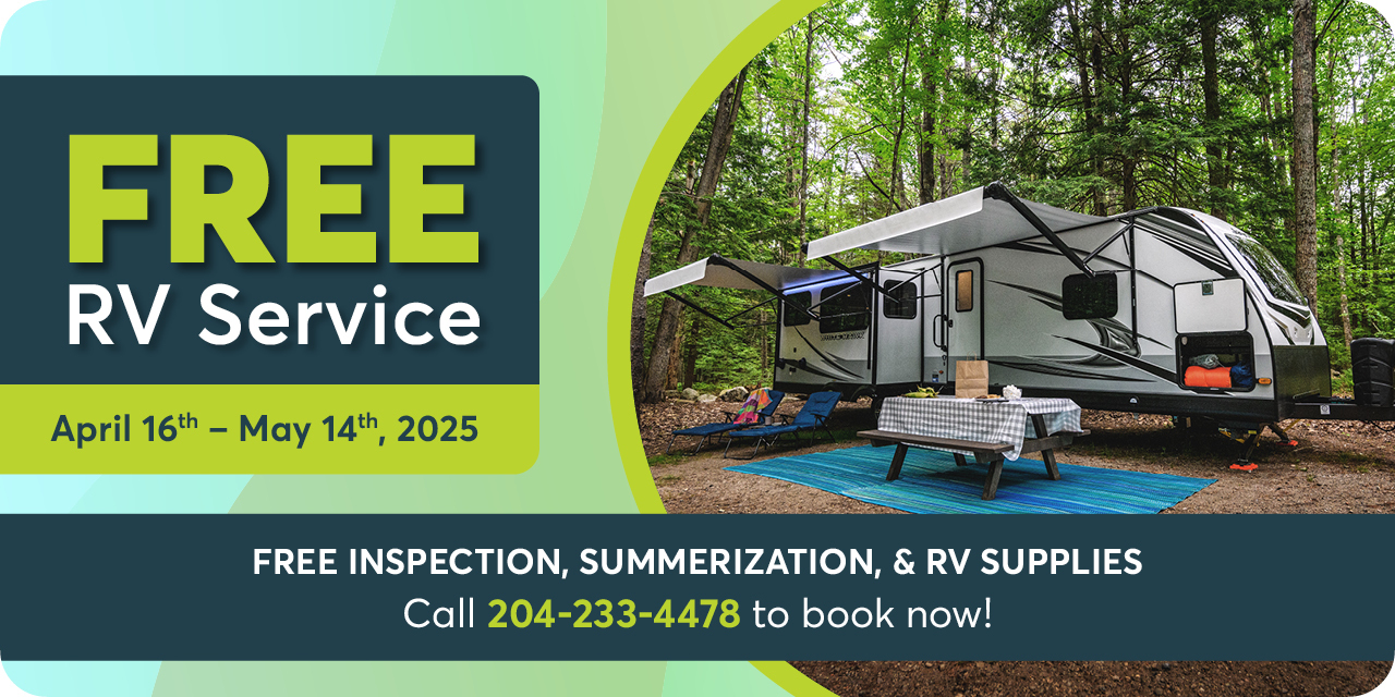 Go RV Winnipeg | Home