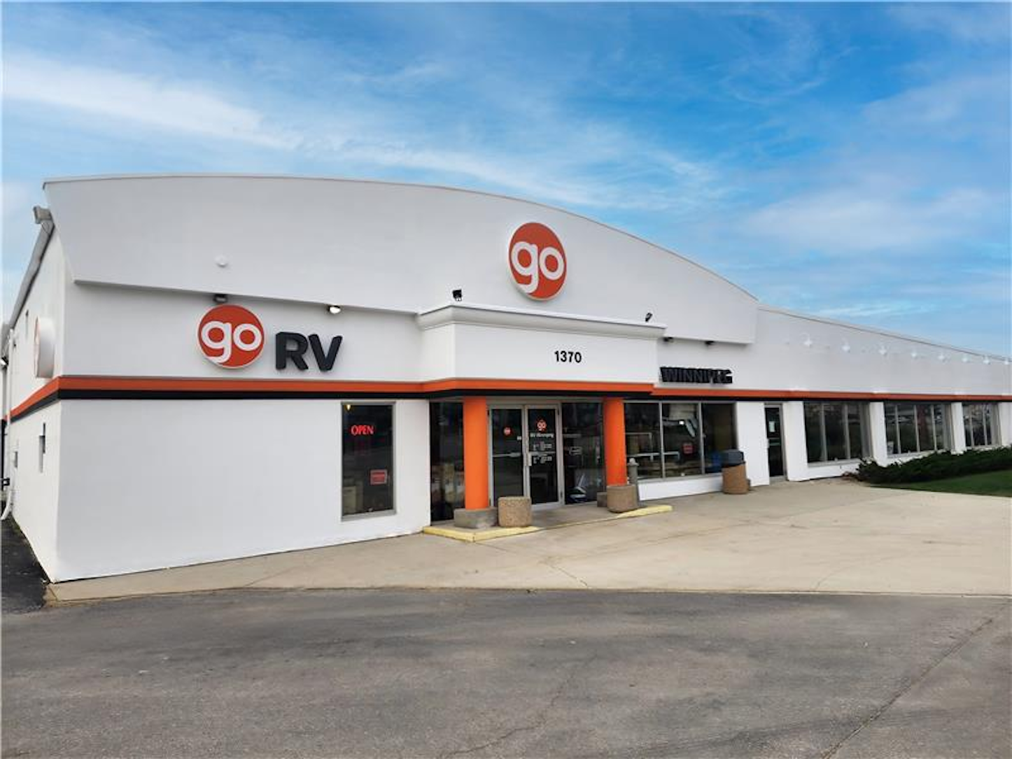 Go RV | Go RV Winnipeg