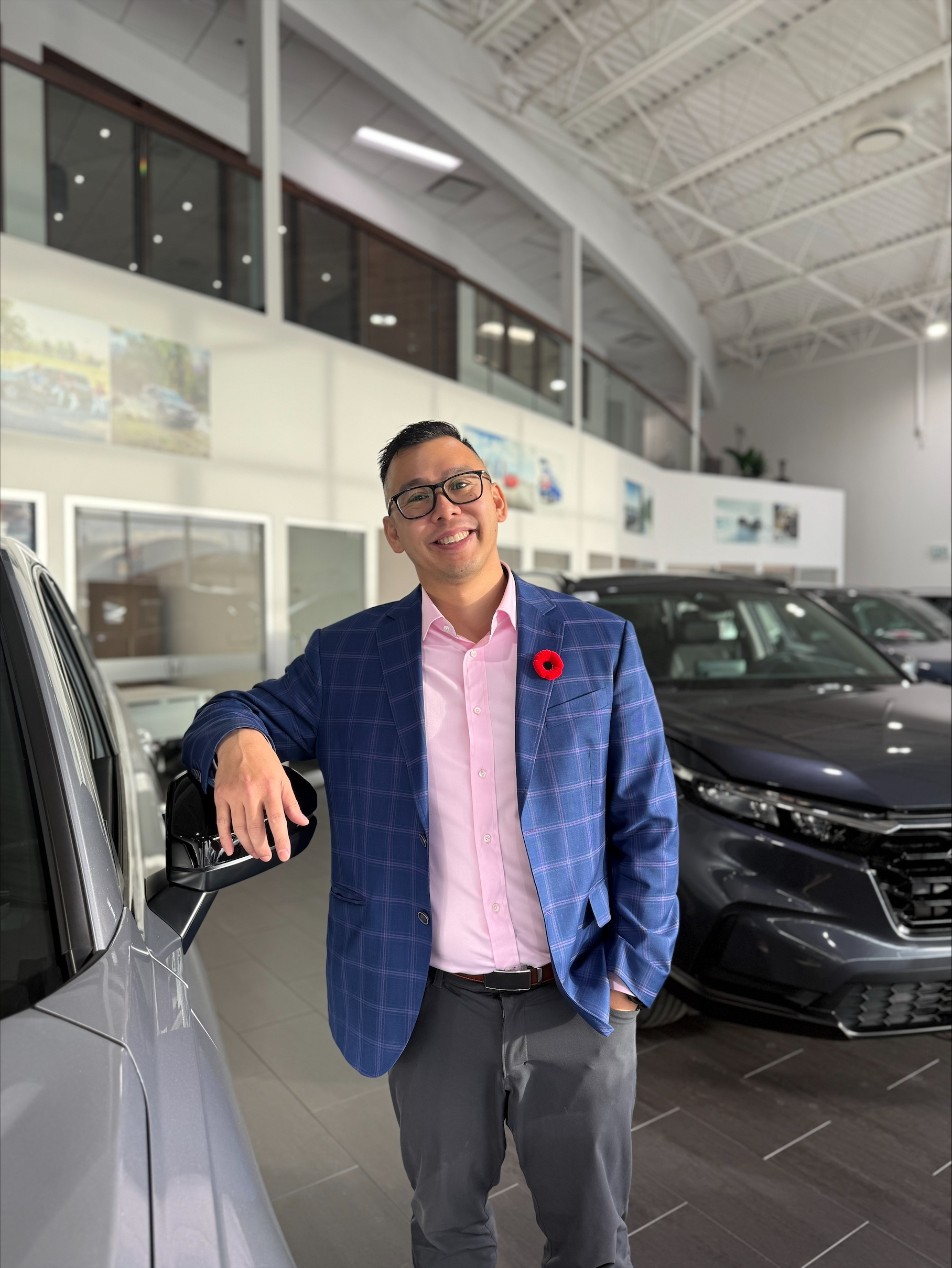 Meet Our Team in Calgary, AB | T&T Honda