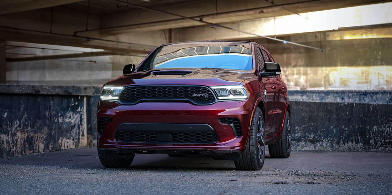 Go Richmond Chrysler | 2026 Dodge Durango