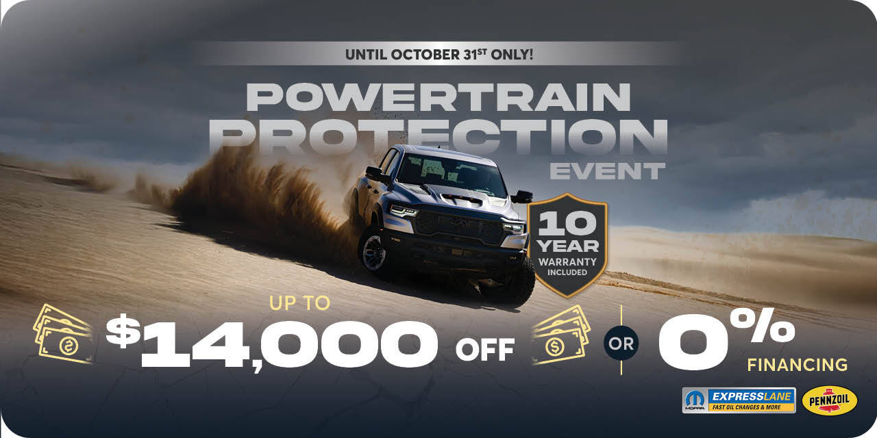 Dodge, Jeep, Ram & Chrysler Dealer | Peace River Chrysler