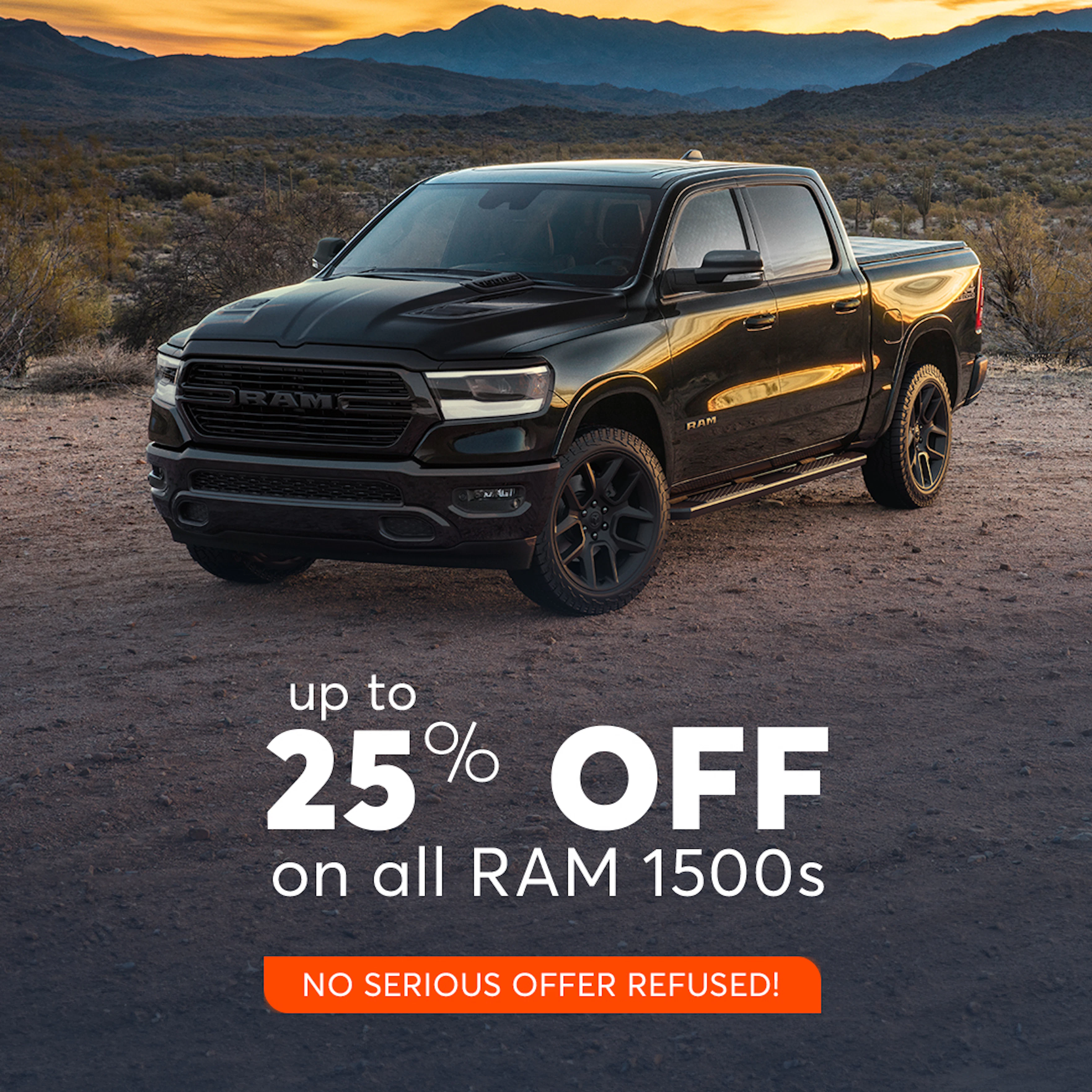 New & Used Ram Trucks for Sale in Edmonton | Go Ram