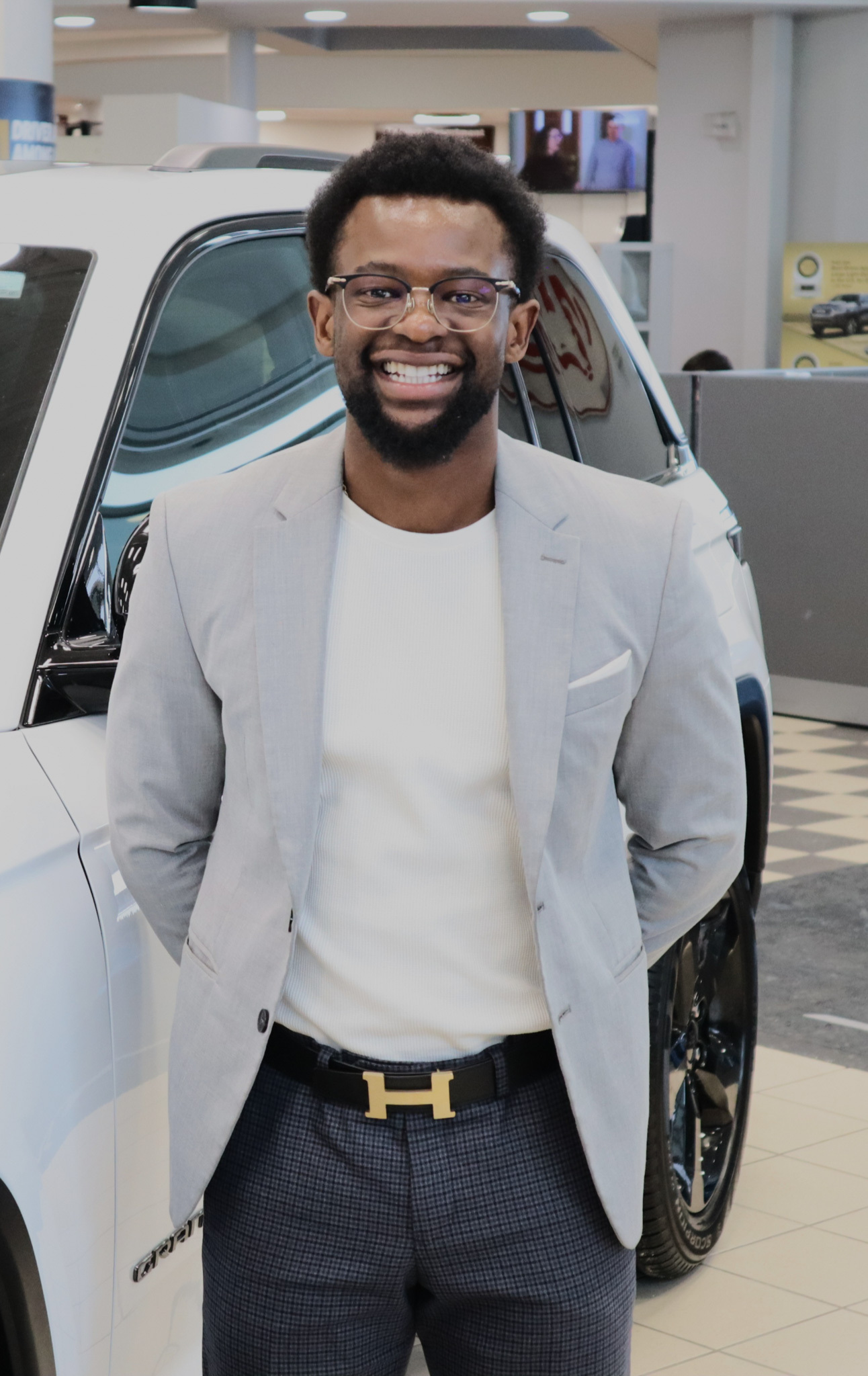 Meet Our Team in Edmonton, AB | Go Dodge