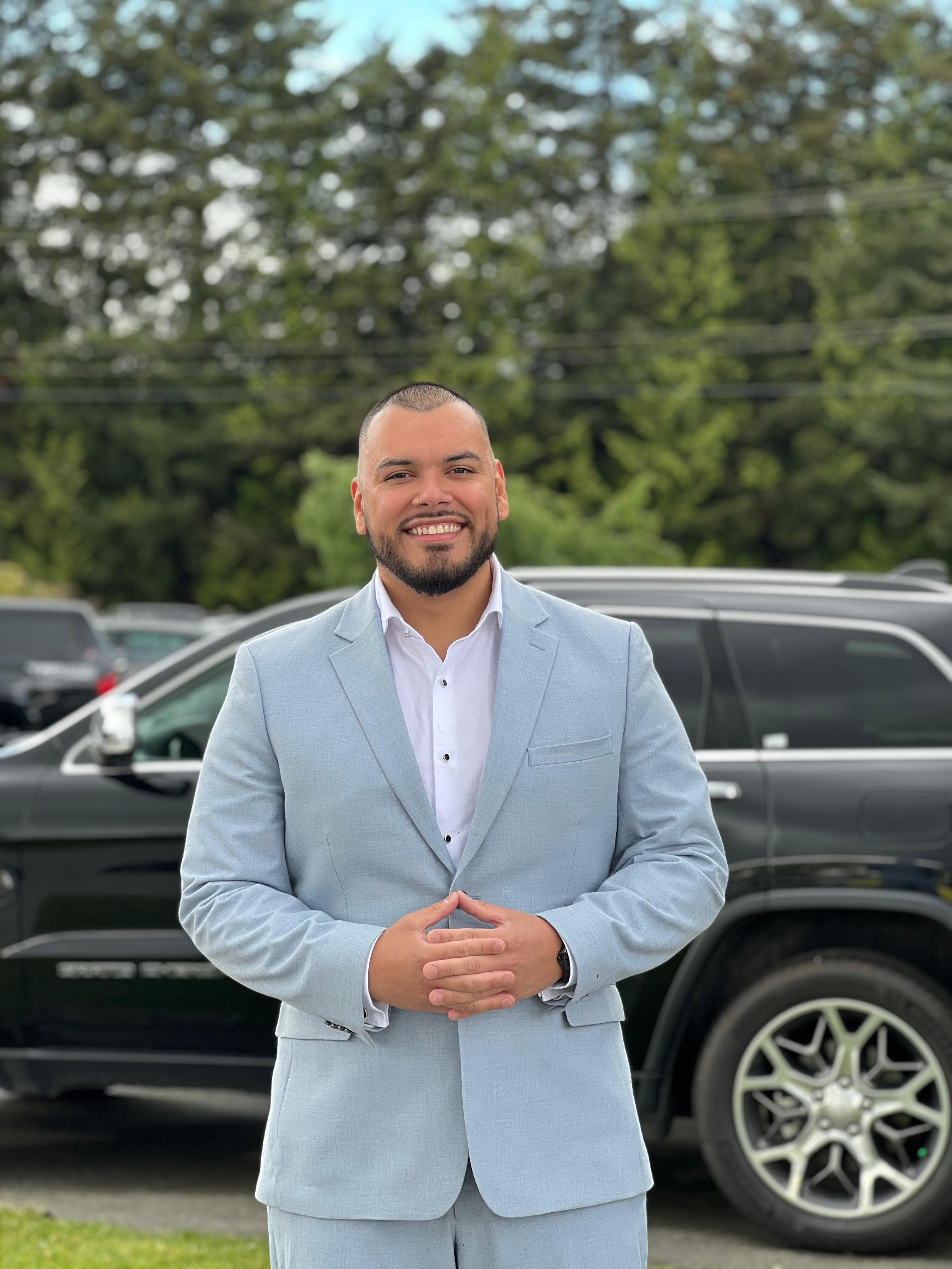 Go Richmond Chrysler | Team