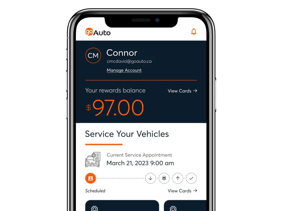 About Go Auto | Edmonton Infiniti