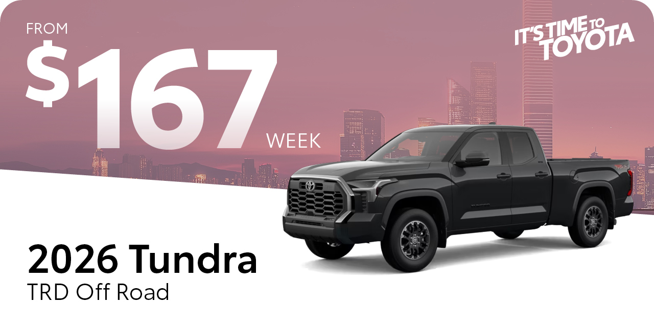 Macleod Trail Toyota | New & Used Toyota Dealer in Calgary, AB