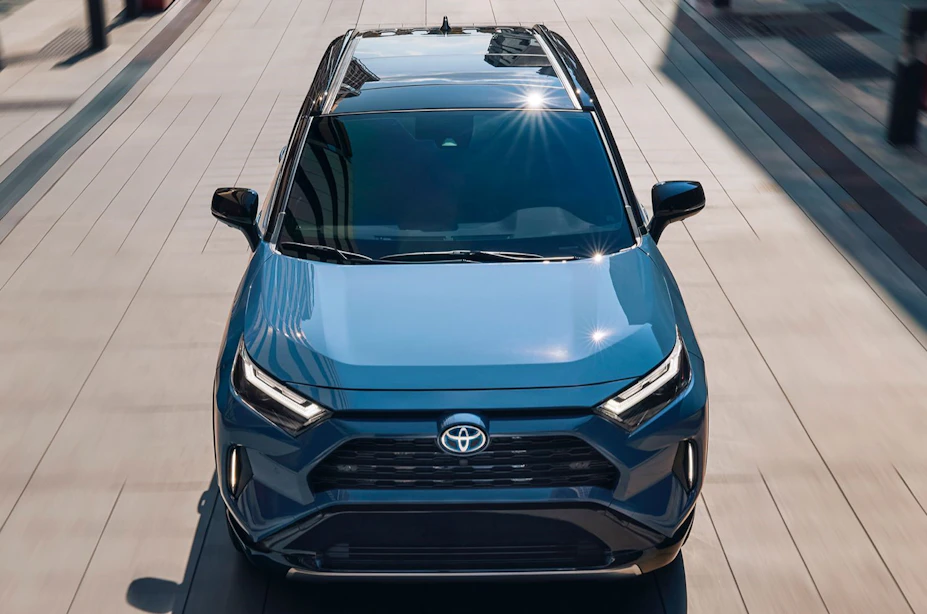 Car Financing Explained | Toyota on the Trail
