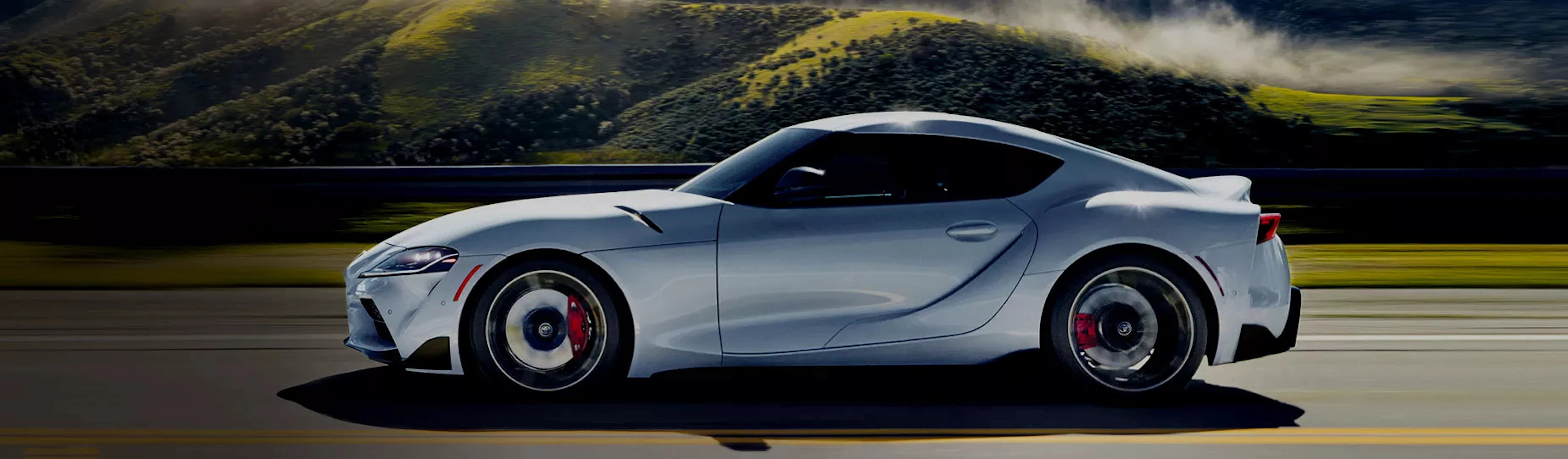 Toyota GR Supra | Toyota on the Trail