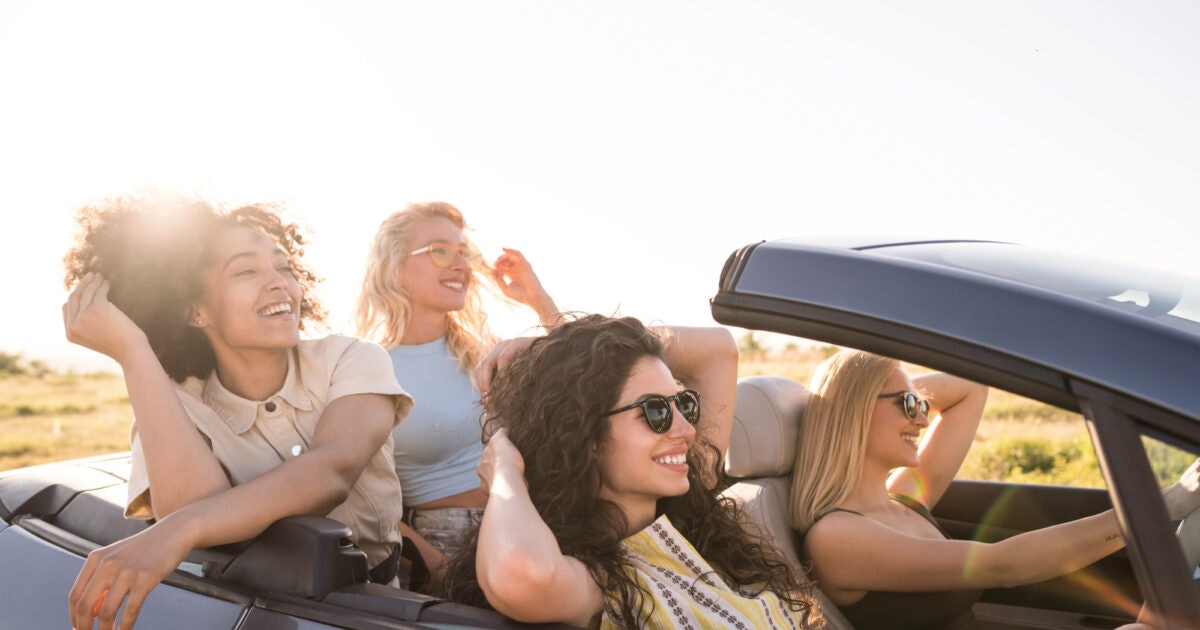 Top 5 Road Trip Cars for a Perfect Summer Getaway | Go Auto