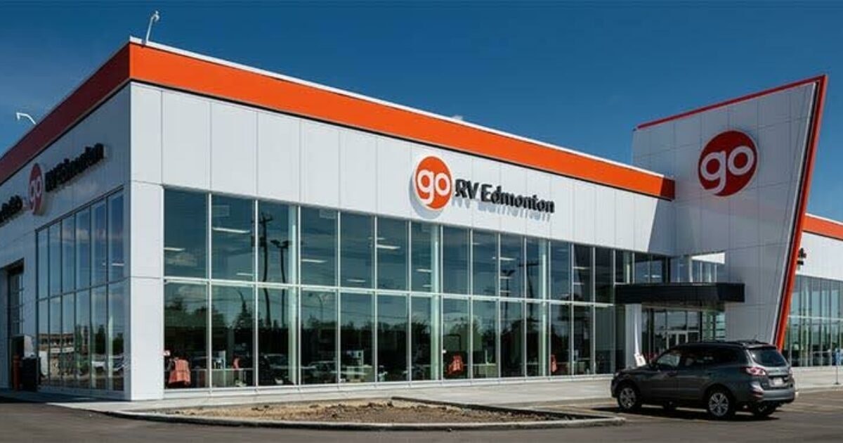 Go RV Edmonton - Edmonton RV Dealership | Go Auto | Go Auto