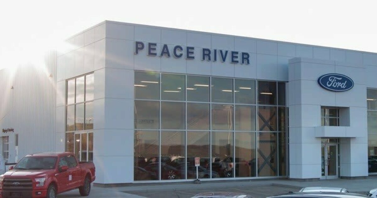 Peace River Ford - Peace River Ford Car Dealership | Go Auto