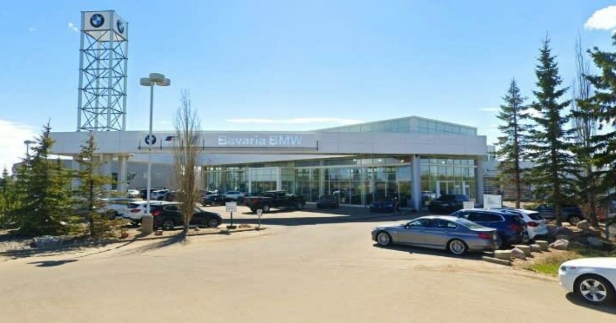 Bavaria BMW - Edmonton BMW Car Dealership | Go Auto | Go Auto