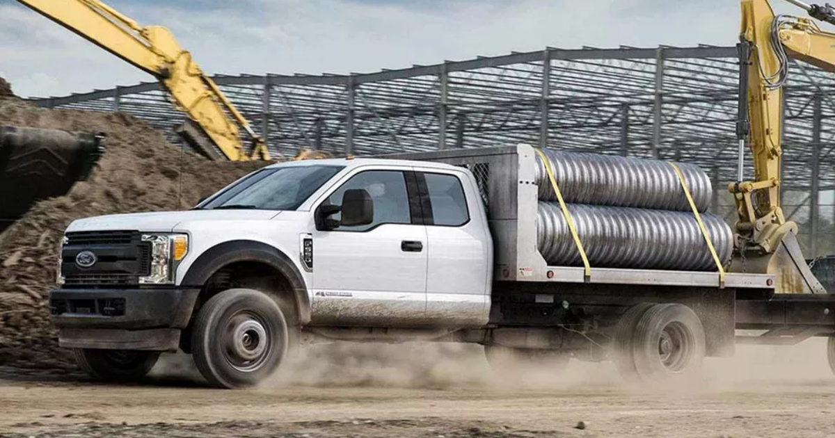 Ford commercial trucks | Team Ford Edmonton | Team Ford