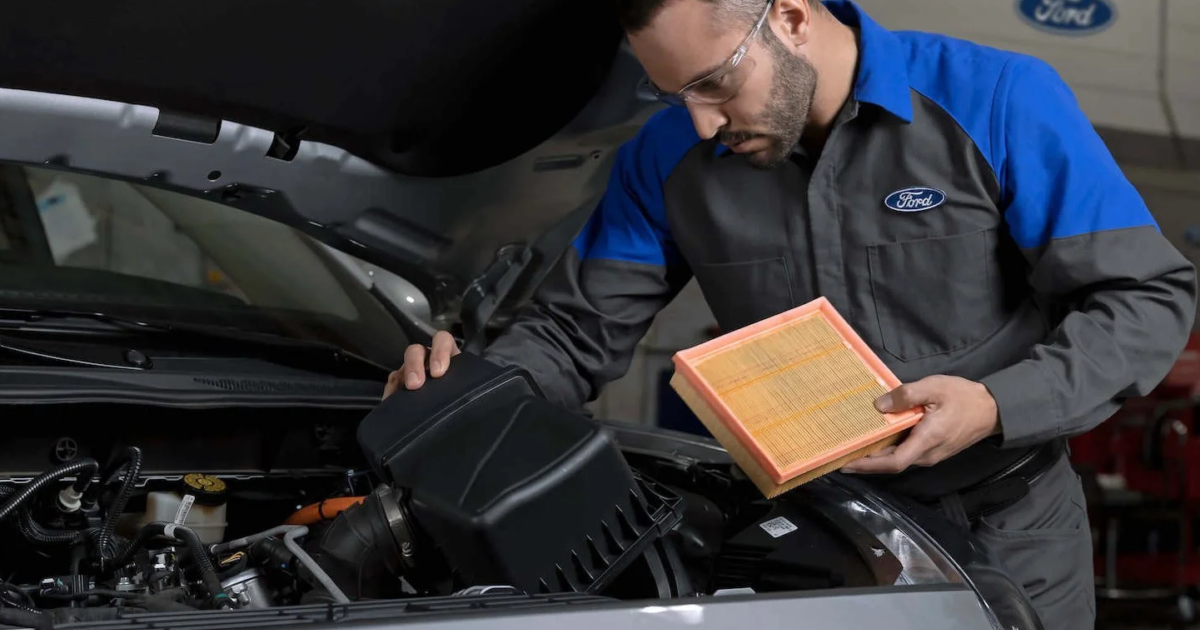 Ford servicing and maintenance | MGM Ford Red Deer | MGM Ford Lincoln