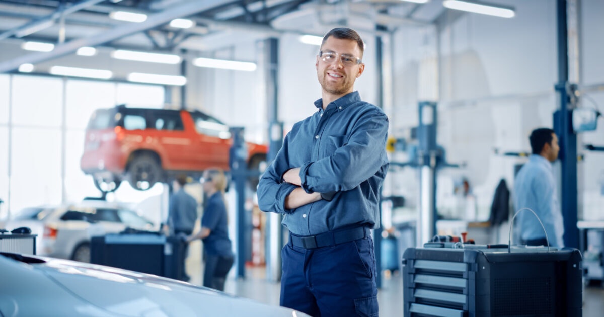 Why Service with Us | Go Auto