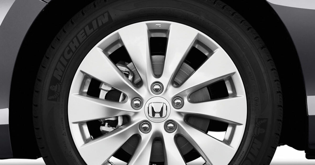 All-season, winter, and performance tires | St. Albert Honda