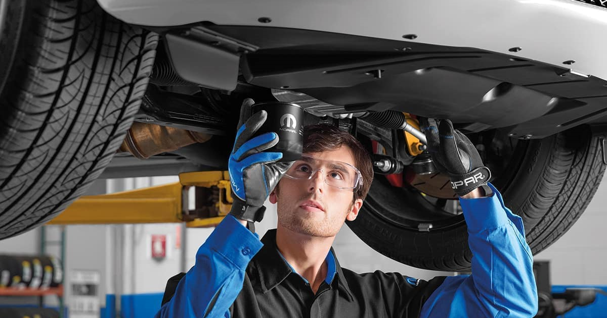 Dodge, Chrysler, RAM, and Jeep servicing | Southtown… | Go Dodge
